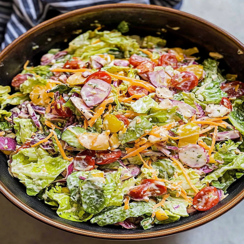 Grinder Salad