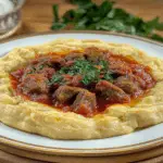 Hünkar Beğendi (Sultan’s Delight)