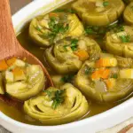 Zeytinyağlı Enginar (Artichokes in Olive Oil)