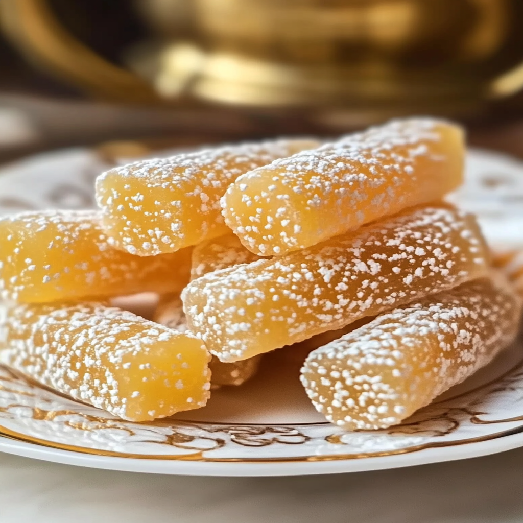 2-Ingredient Greek Candy That Will Sweeten Your Day