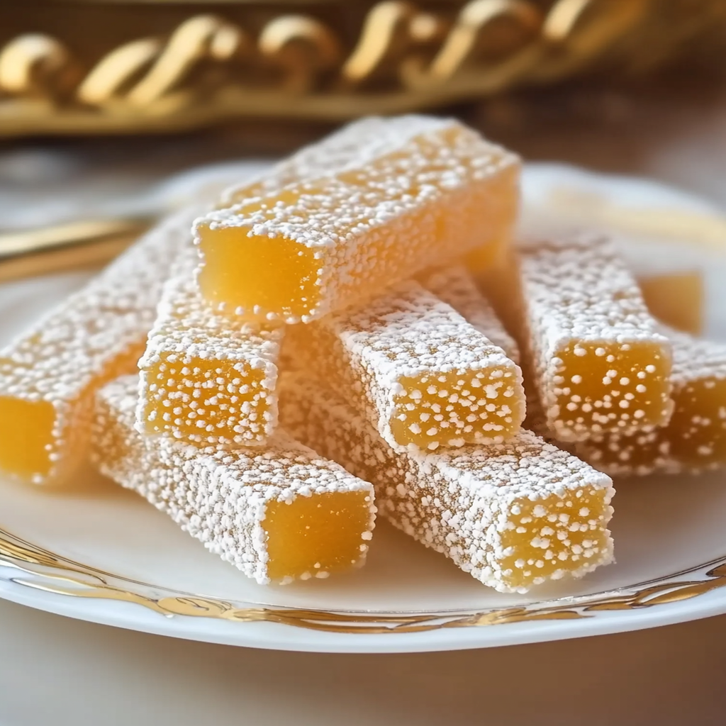 2-Ingredient Greek Candy That Will Sweeten Your Day