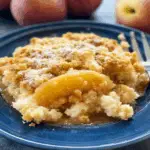 Cobbler Topping Made Easy