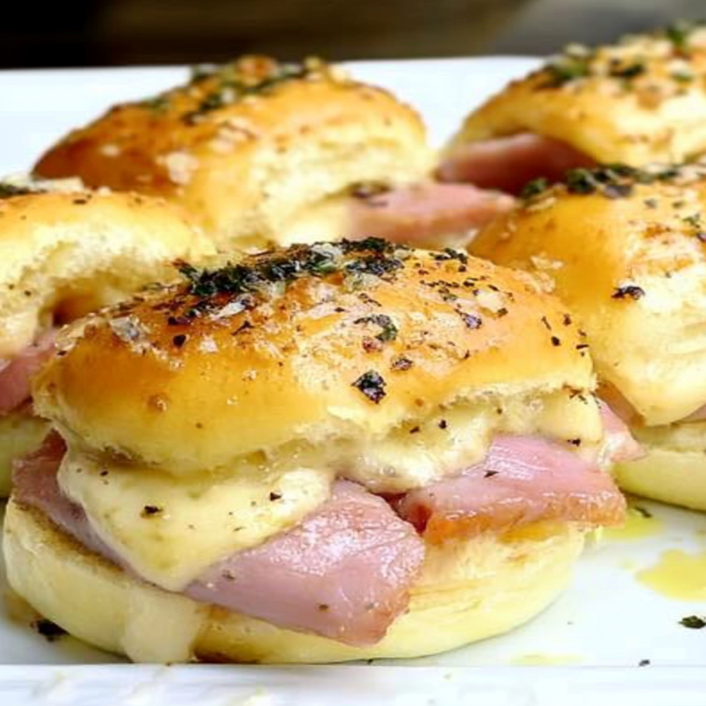 Ham Sliders