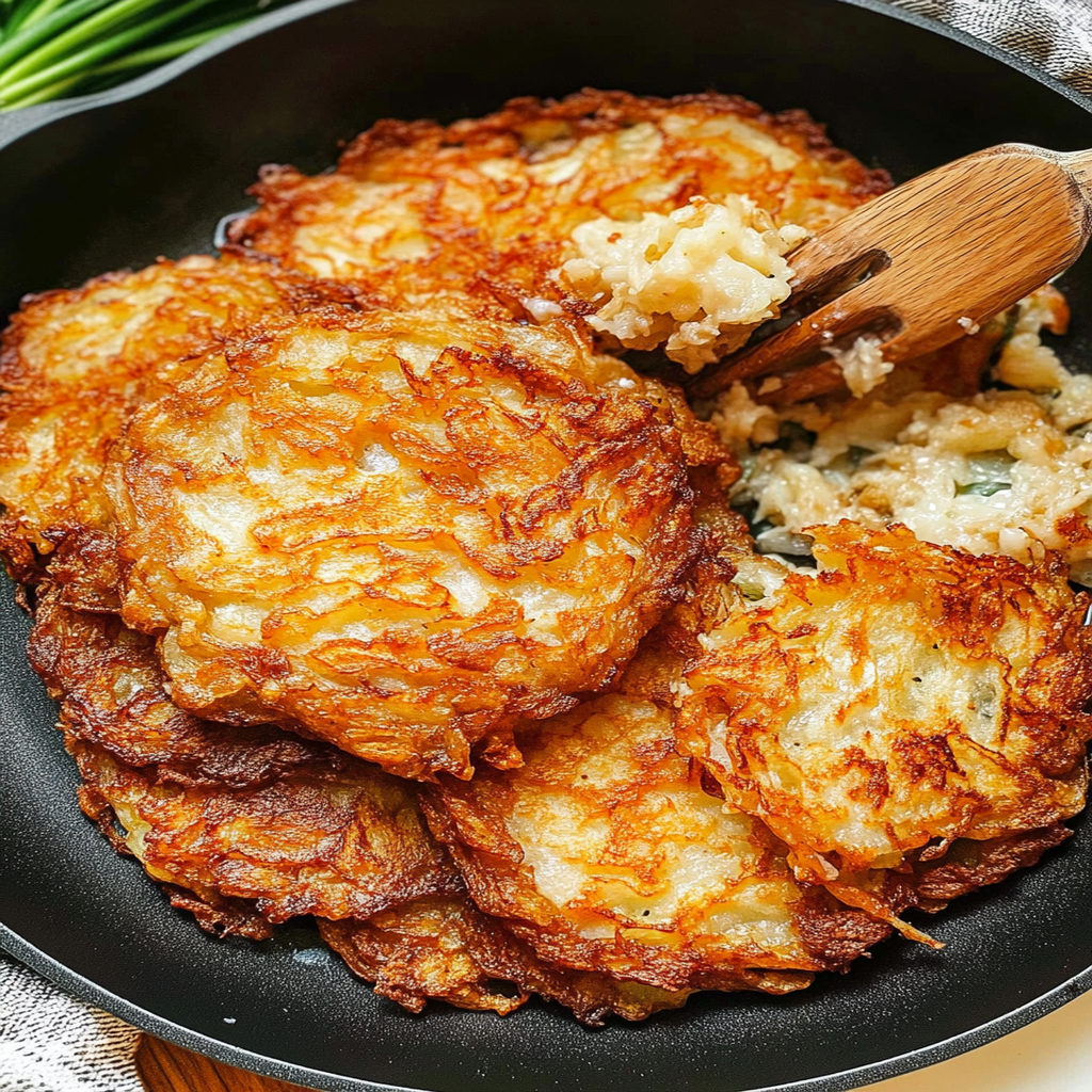 Hash Browns