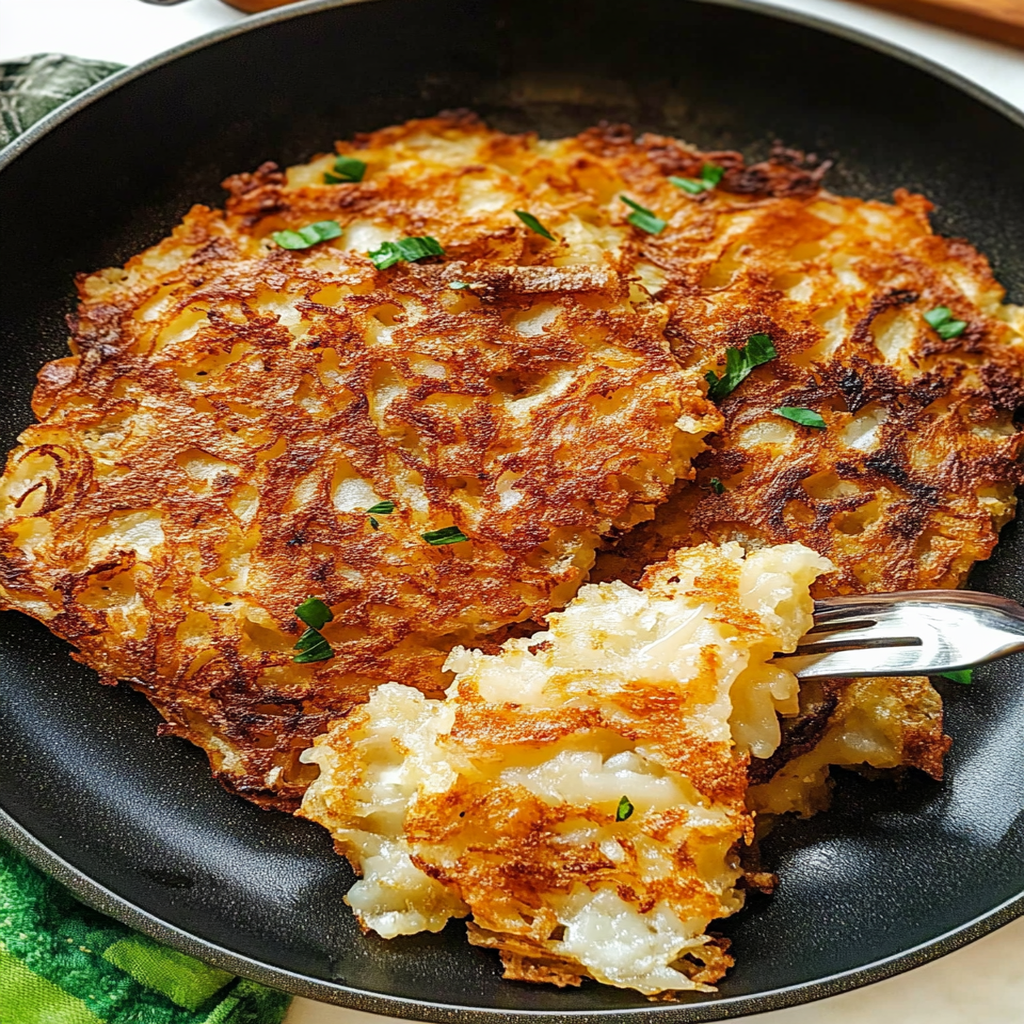 Hash Browns
