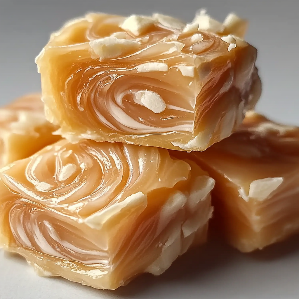 Kentucky Cream Pull Candy