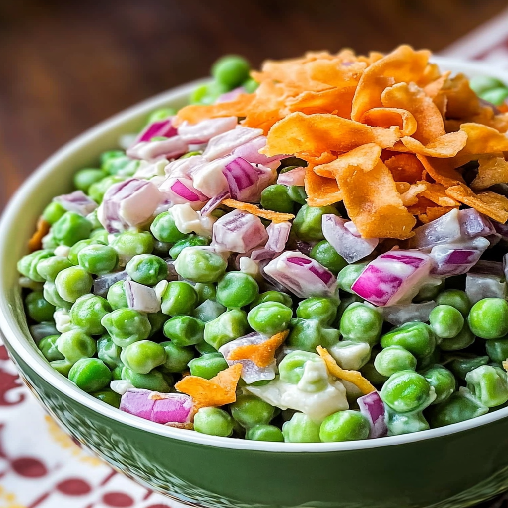 Pea Salad