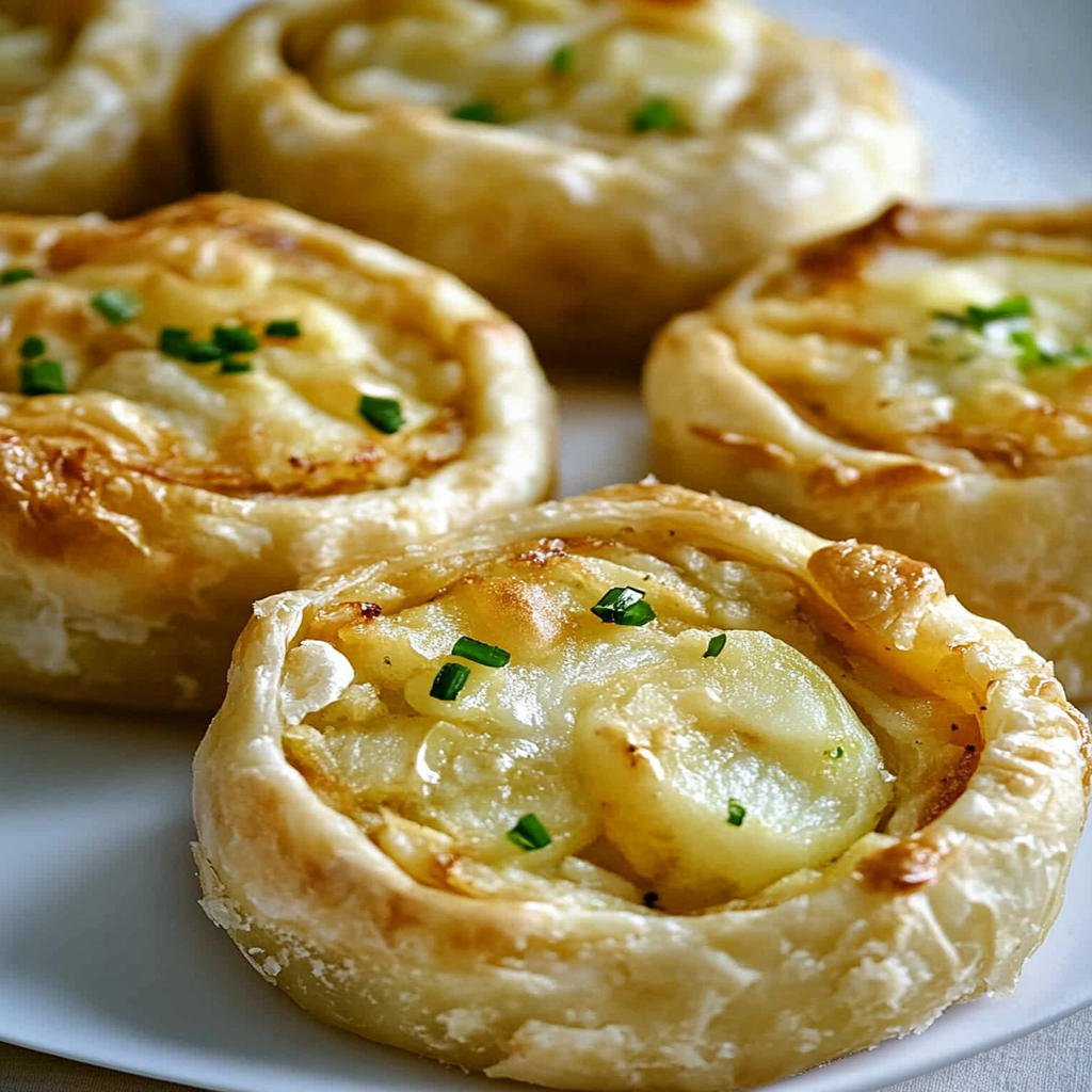 Potato Knishes
