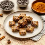 Pumpkin Spice Energy Bars