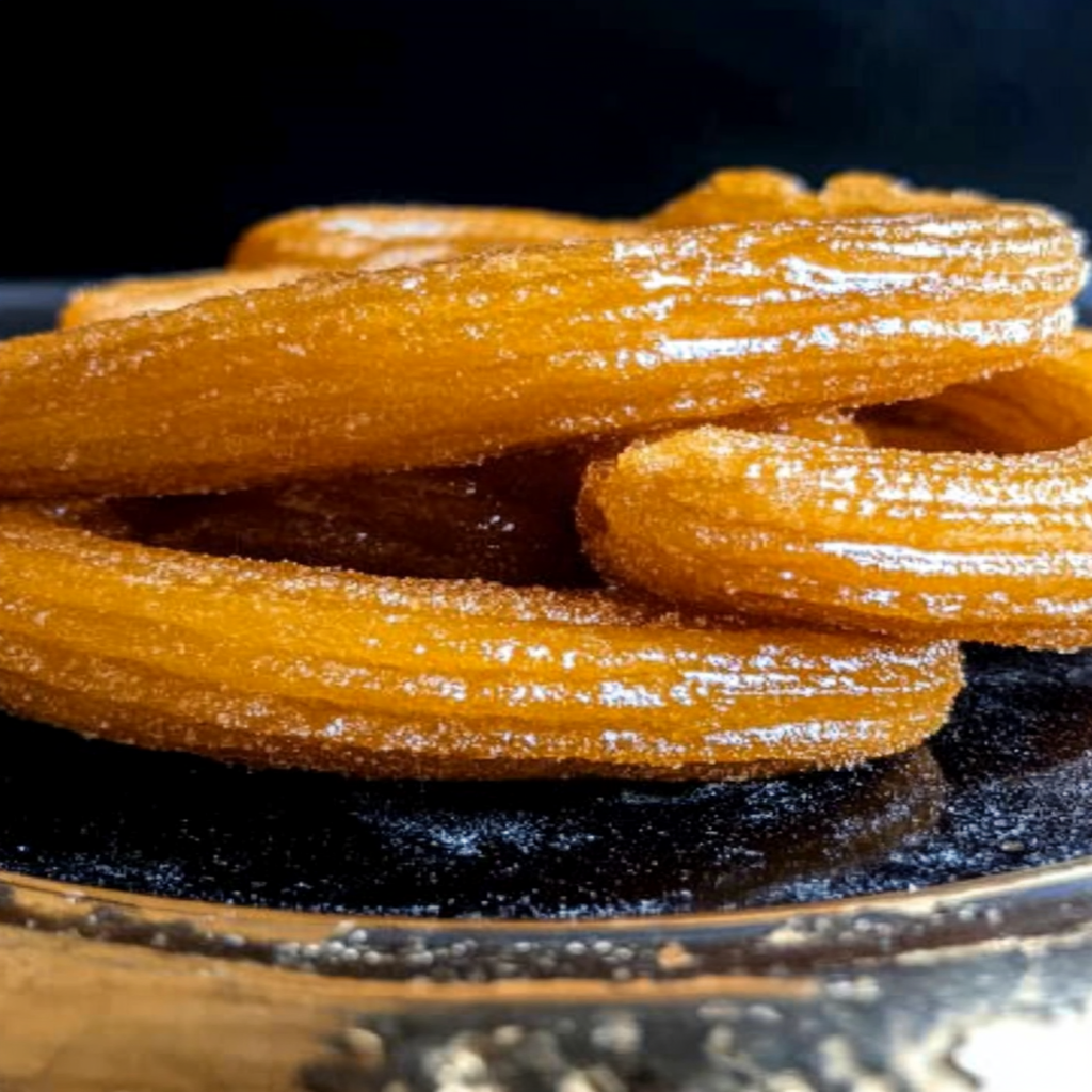 Turkish Churros