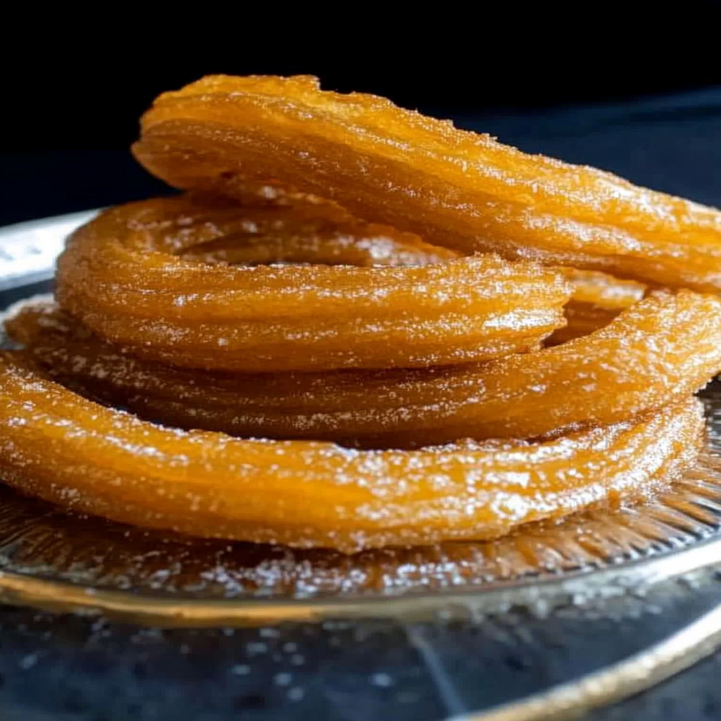 Turkish Churros