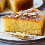 Turkish Semolina Cake