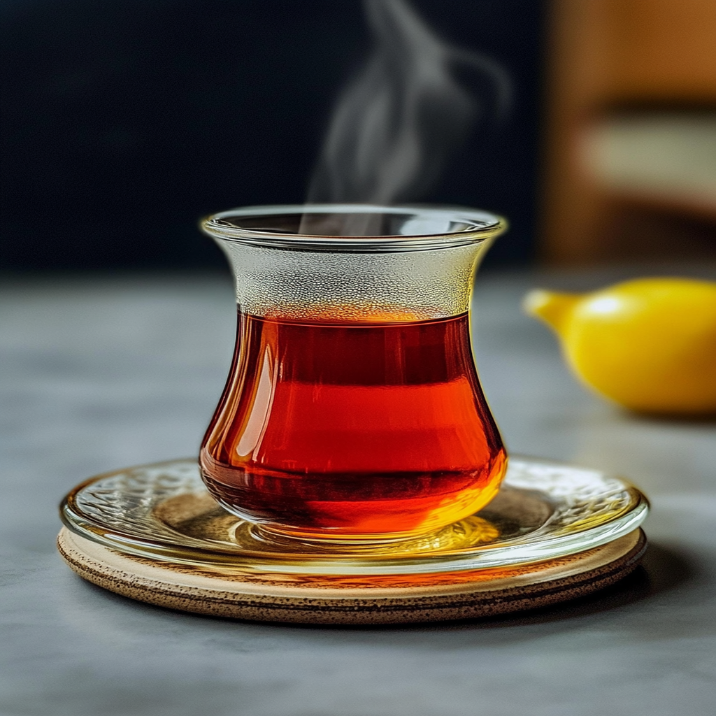Turkish Tea
