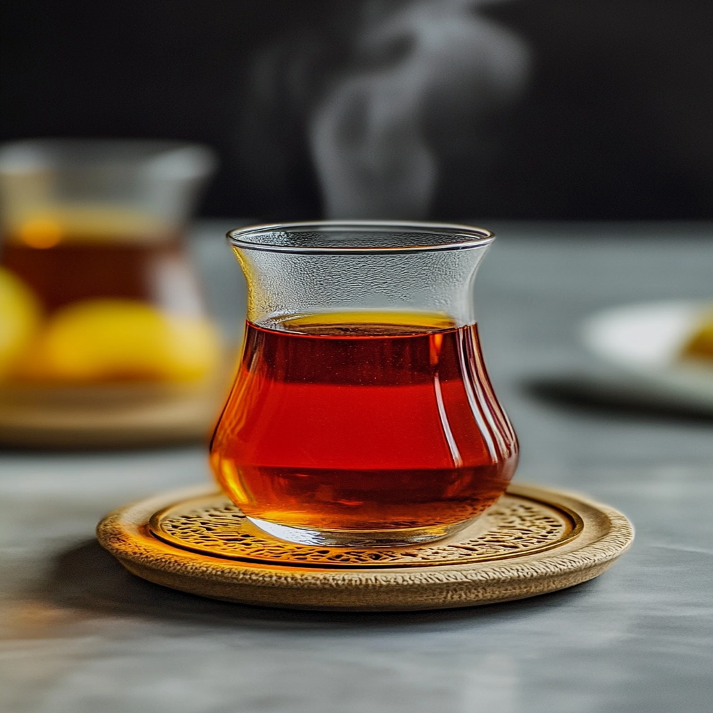 Turkish Tea