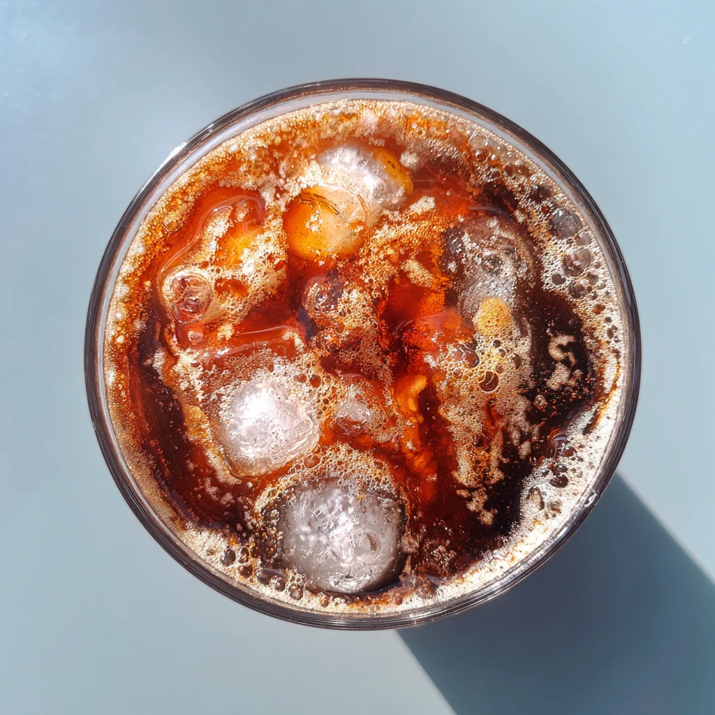 Campfire Cola Dirty Soda: A Fizzy Flavor Adventure - My heath recipes