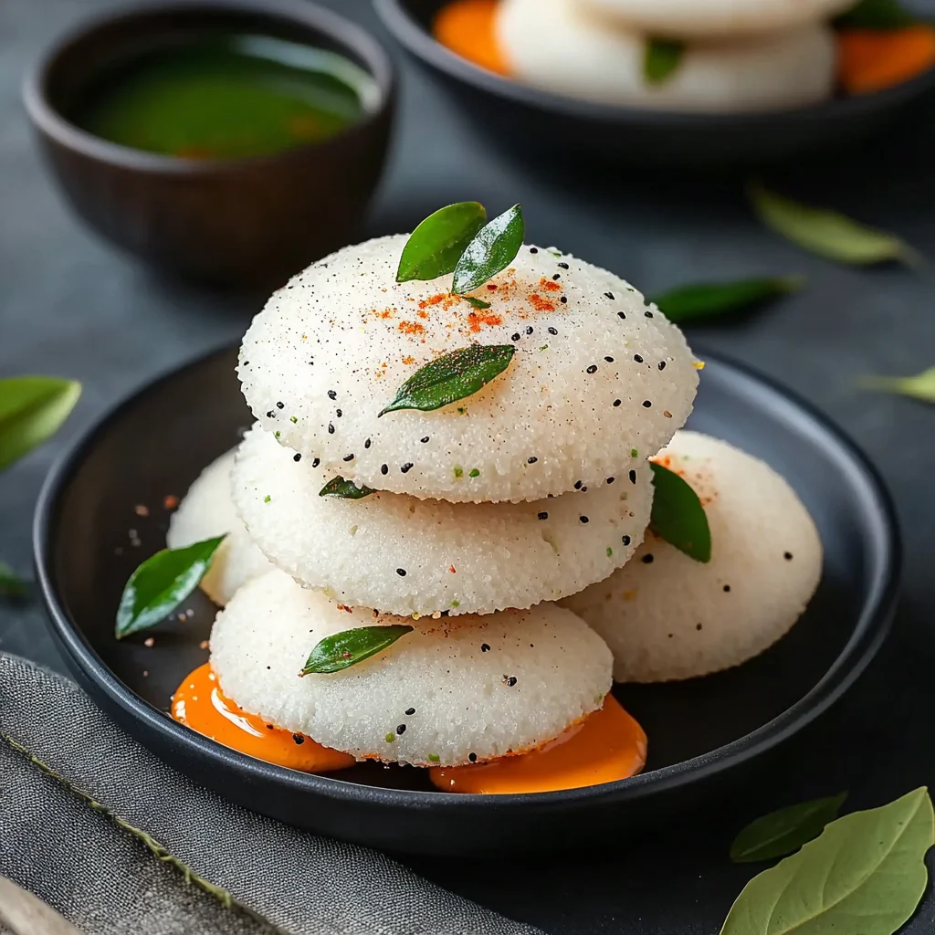 Instant Rice Idli: Quick, Healthy Breakfast Magic You’ll ... - My heath ...